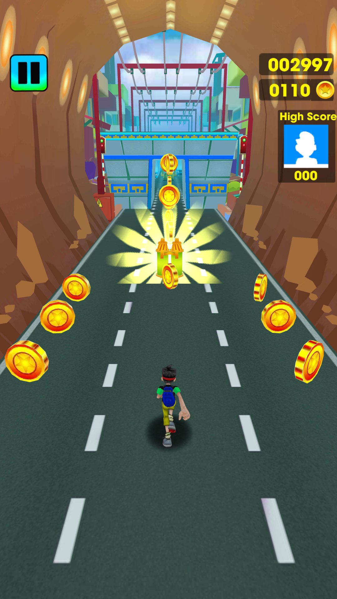 New Subway Surf : Train Run APK for Android Download