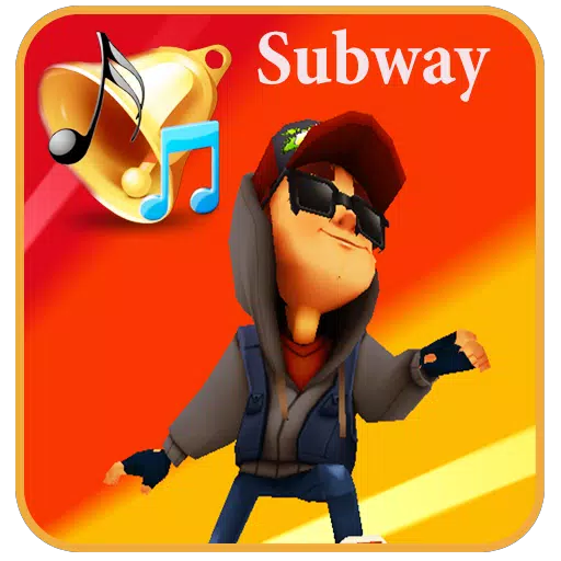 Subway Surfers App Icon
