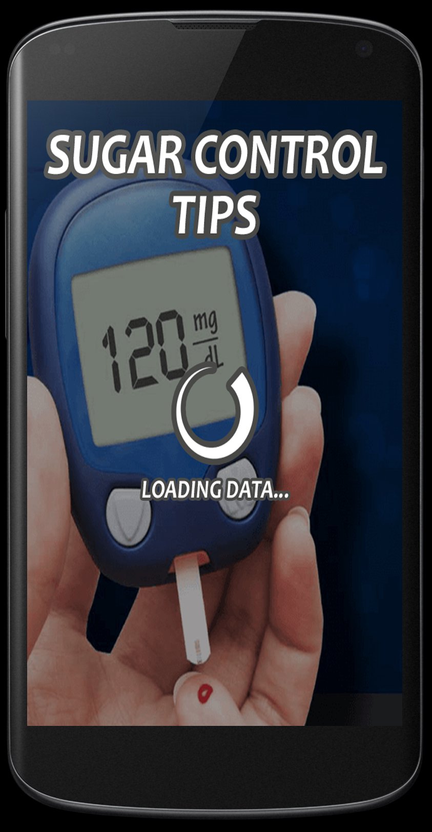 Sugar Control Tips APK 1.0 pour Android Gratuit télécharger