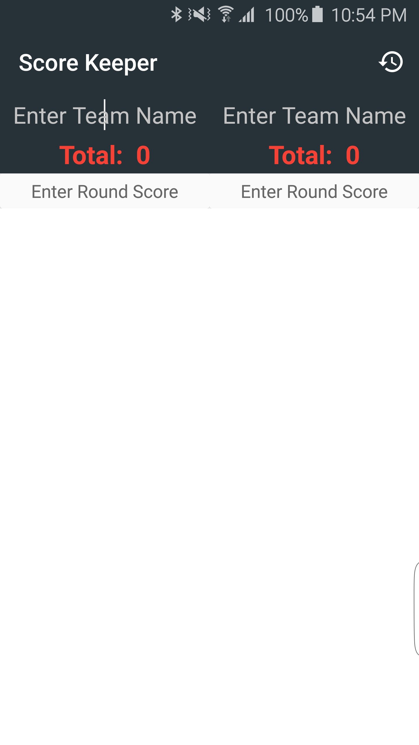 Score Keeper APK for Android Download