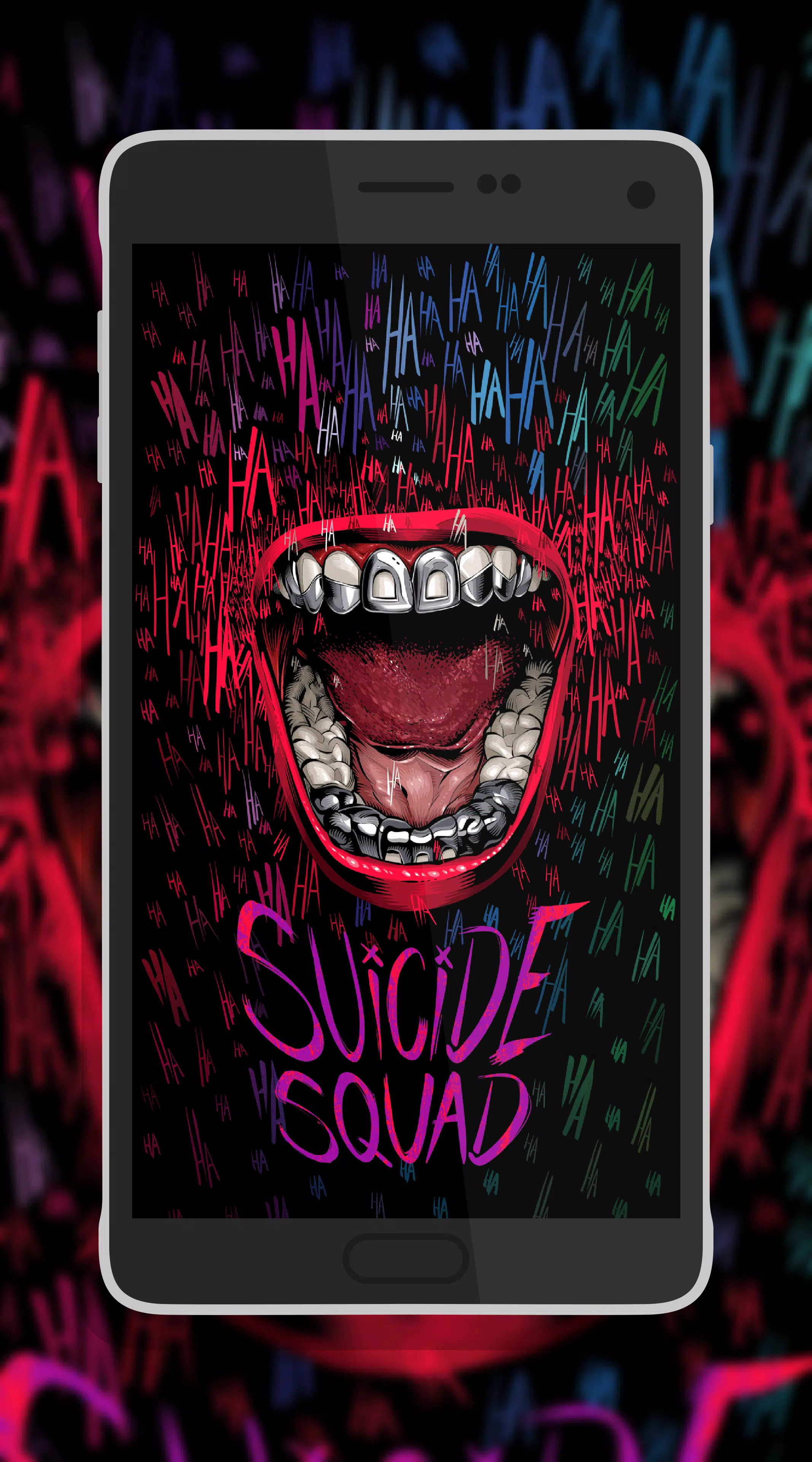 Suicide Squad Wallpaper