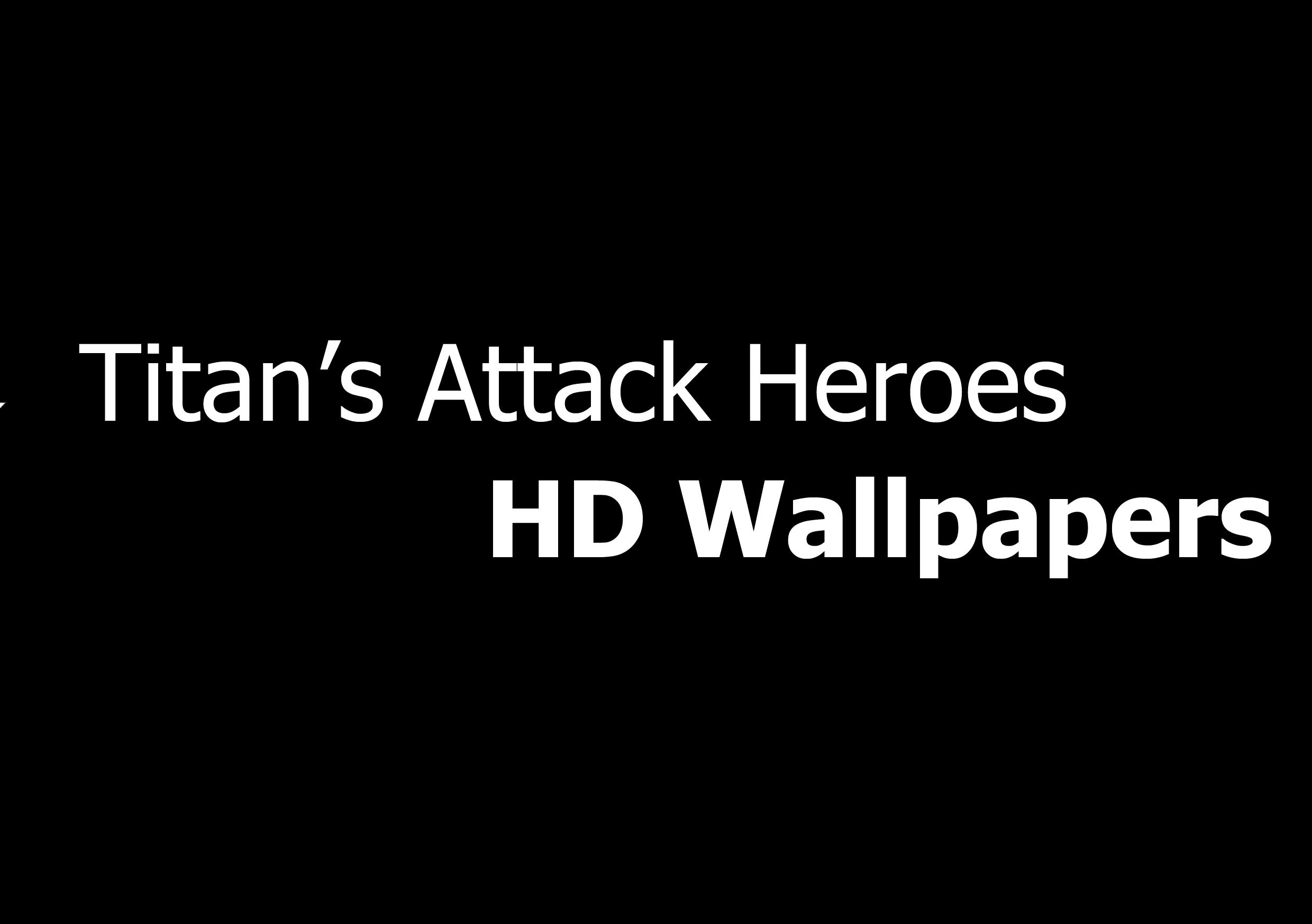 Descargar Titan Wallpapers HD APK para Android - Última Versión Descargar Titan Wallpapers HD APK para Android - Última Versión