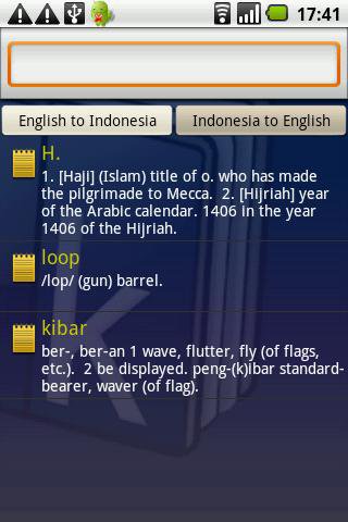 Download Kamus Dictionary Indonesia APK untuk Android - APKPure
