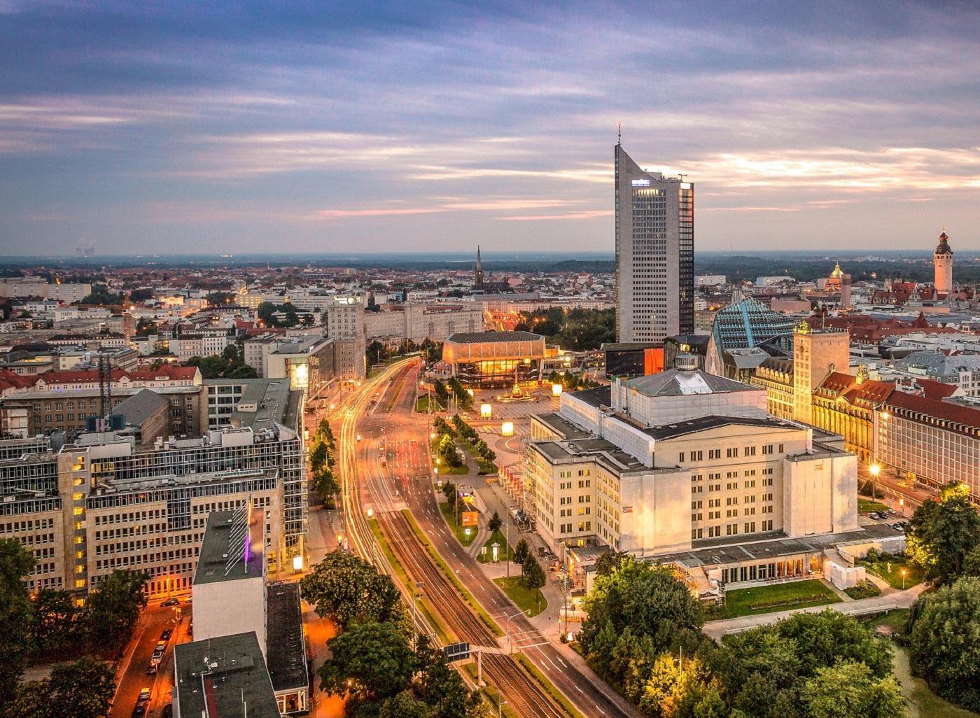 Leipzig Wallpapers APK for Android Download