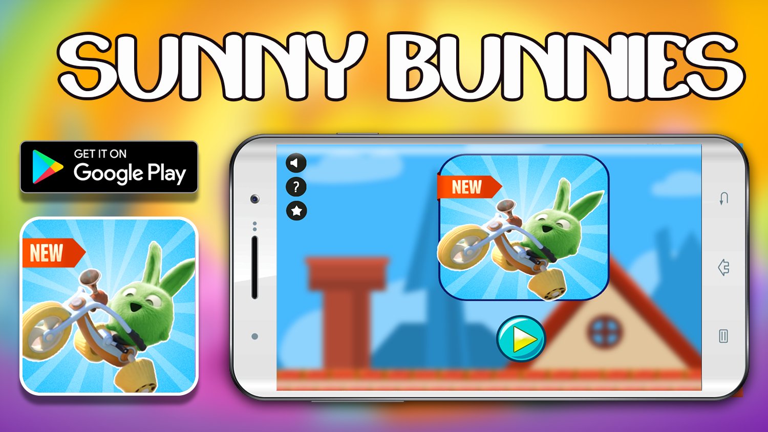Free Sunny bunnies bike speed game APK for Android Download