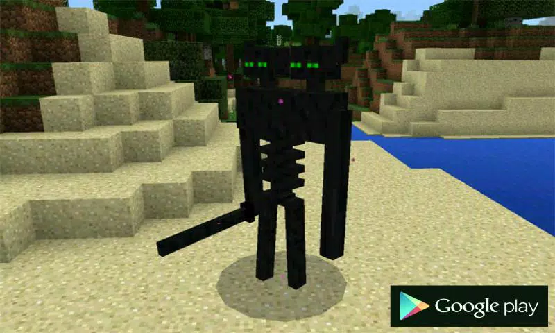 Minecraft Mutant Enderman In Real Life