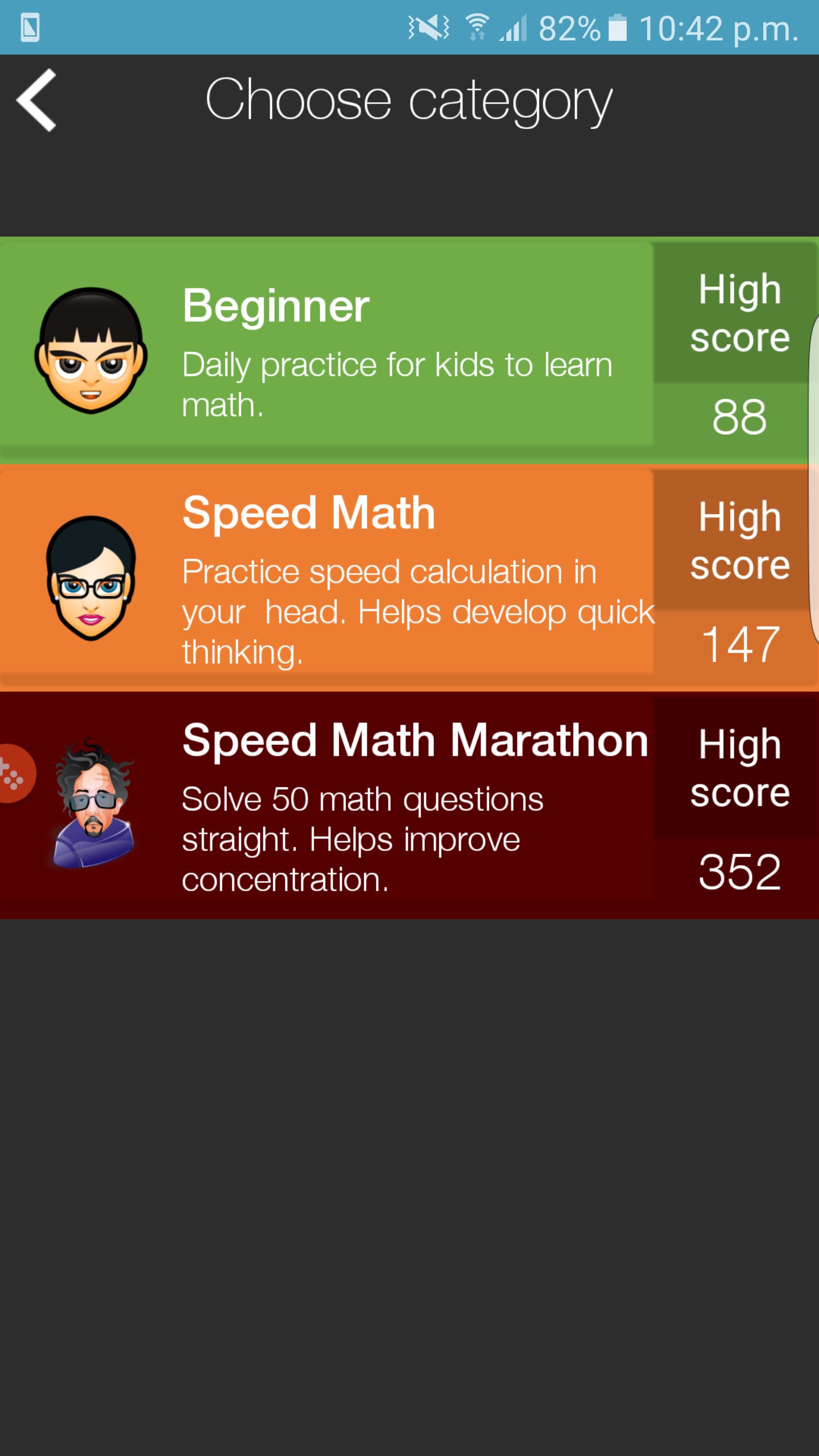 Speed Math Game APK for Android Download
