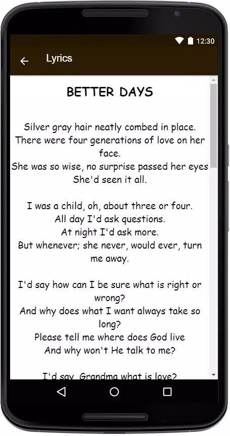 Dianne Reeves Better Days