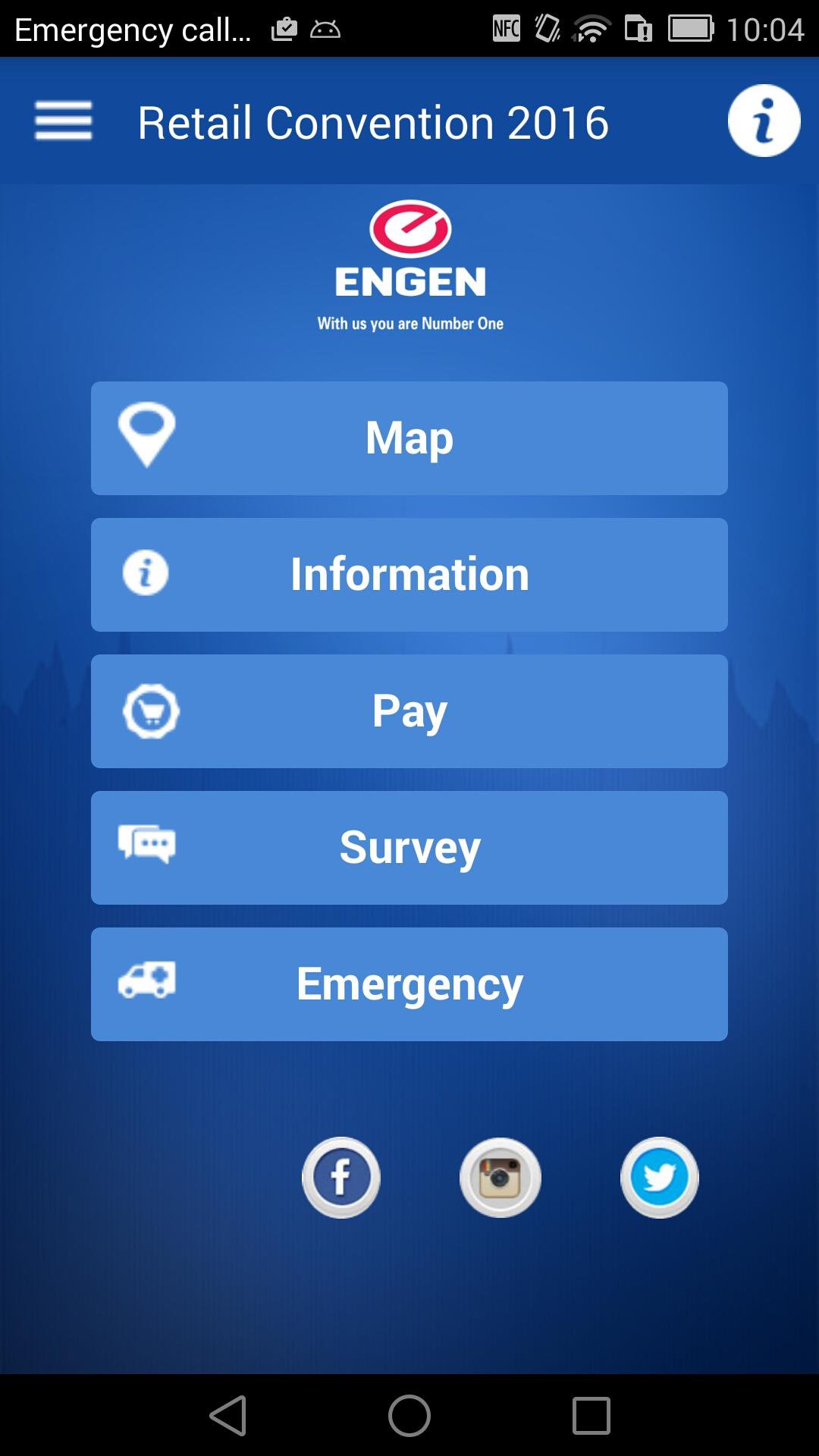 Engen Retail Convention APK for Android Download