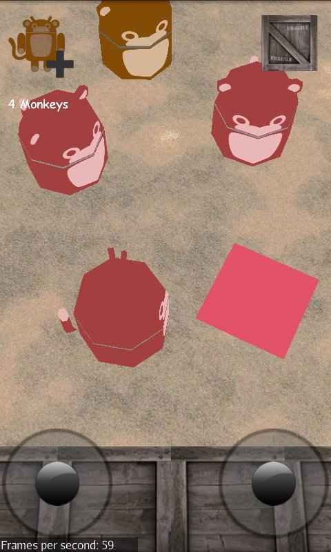 JMonkey AI Benchmark APK for Android Download