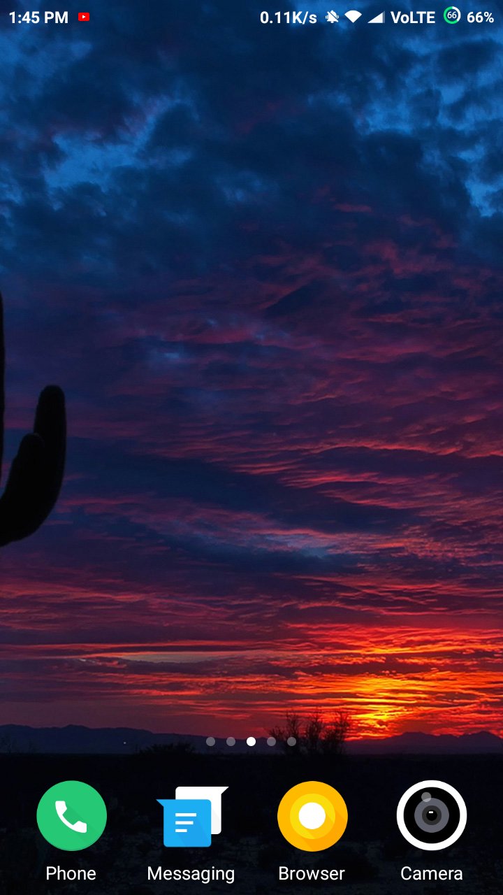 Sunrise Wallpaper for Android - APK Download