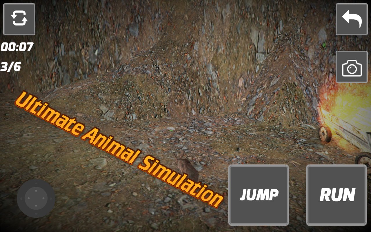 Wild Rabbit Simulator 3D APK for Android Download