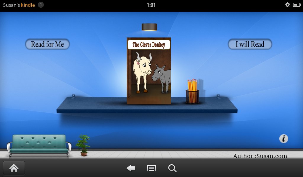 The Clever Donkey - Kids Story APK for Android Download