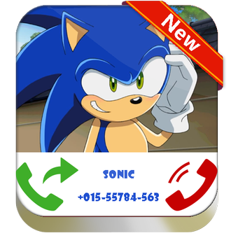 Call from Sonic Exe prank simulator for Android - APK Download