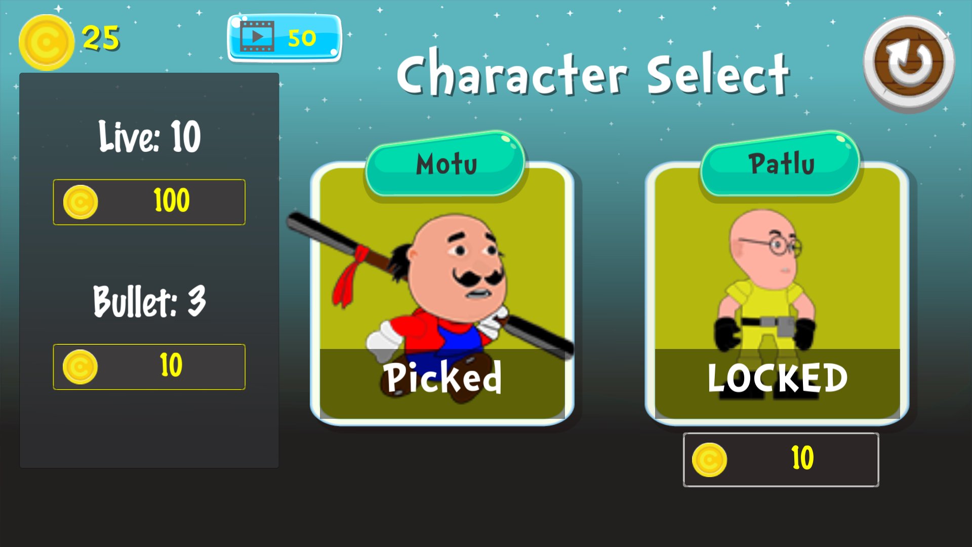 Super Motu Patlu World APK for Android Download