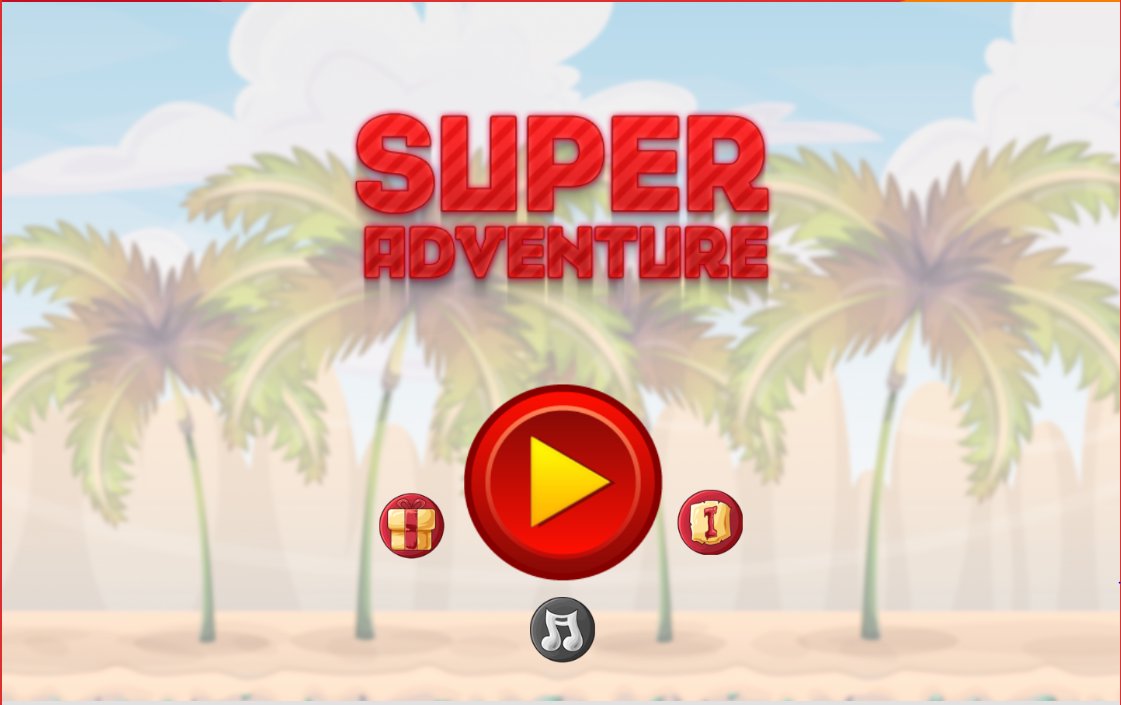 super adventure game APK 1.0 pour Android Gratuit télécharger