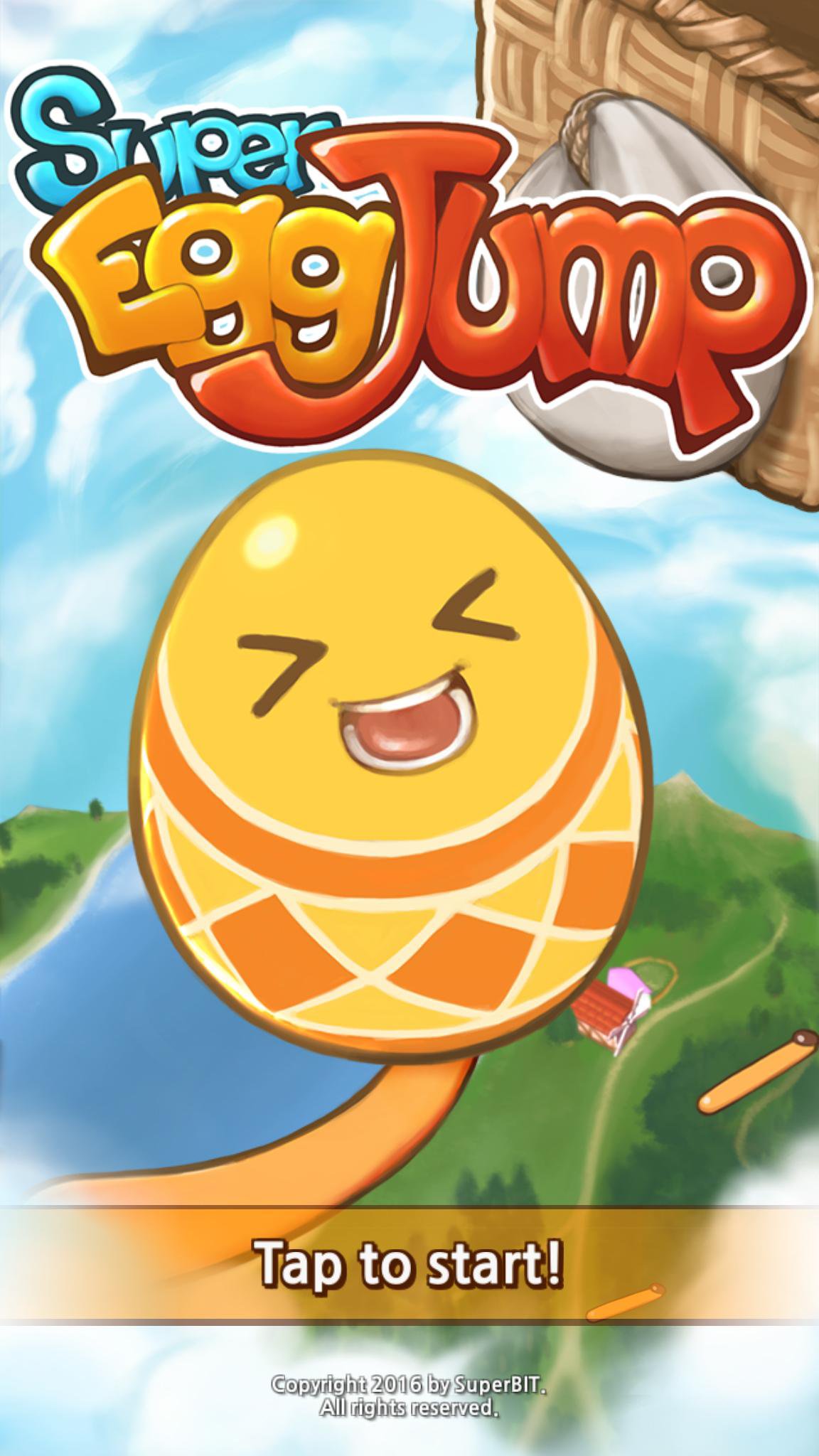 Super Egg Jump APK for Android Download