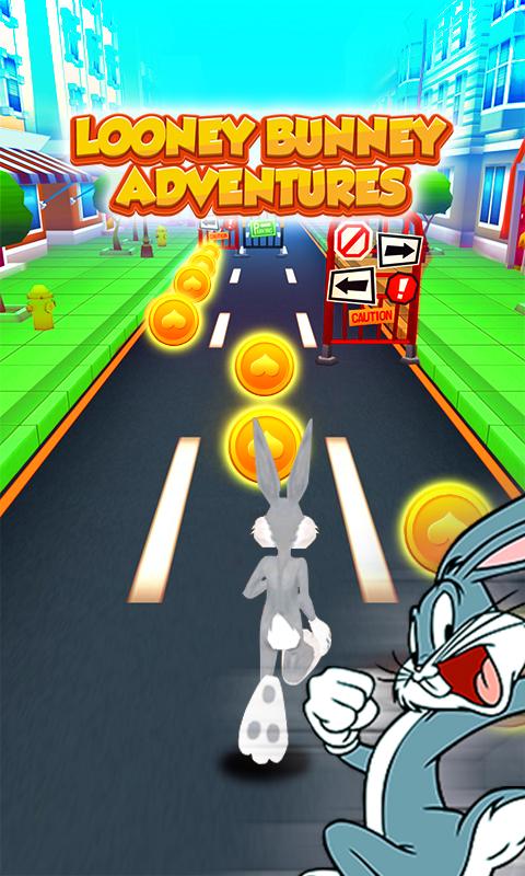 🐰 Super bug bunny subway run APK für Android herunterladen 🐰 Super bug bunny subway run APK für Android herunterladen