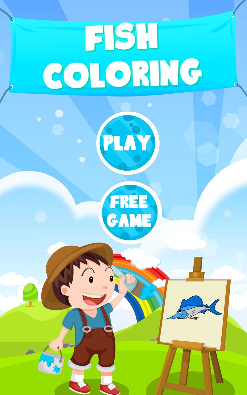 Fish Coloring APK for Android Download