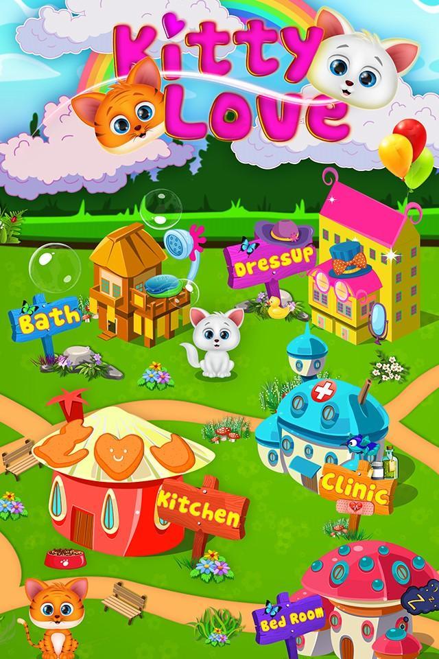 Kitty Love Apk For Android Download
