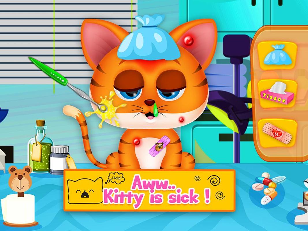 Download Game Kitty Love Geosenli1999