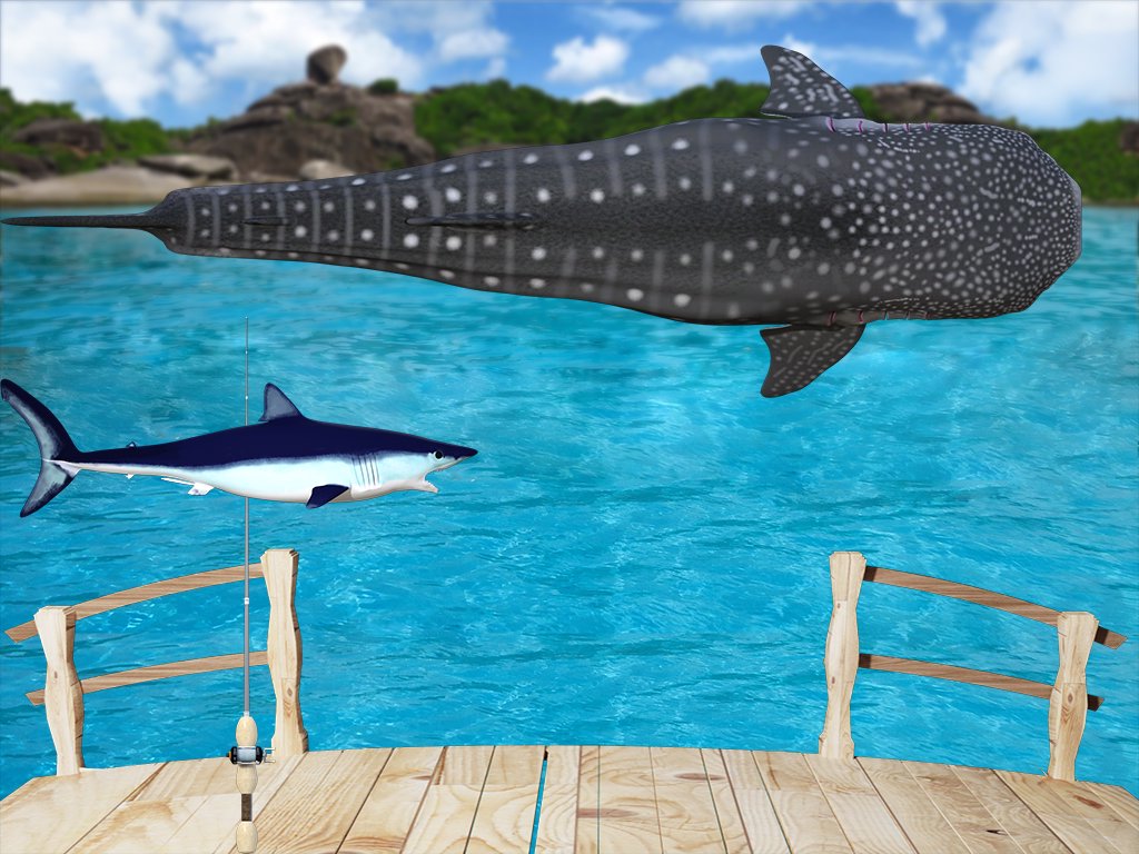 Fishing Sharks GO APK for Android Download