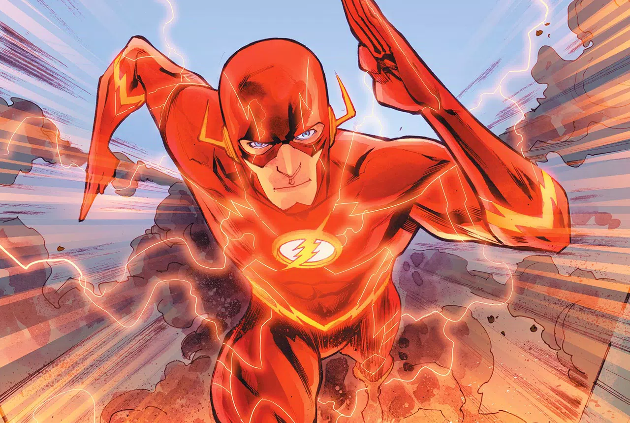 The Flash Superhero Wallpaper Hd