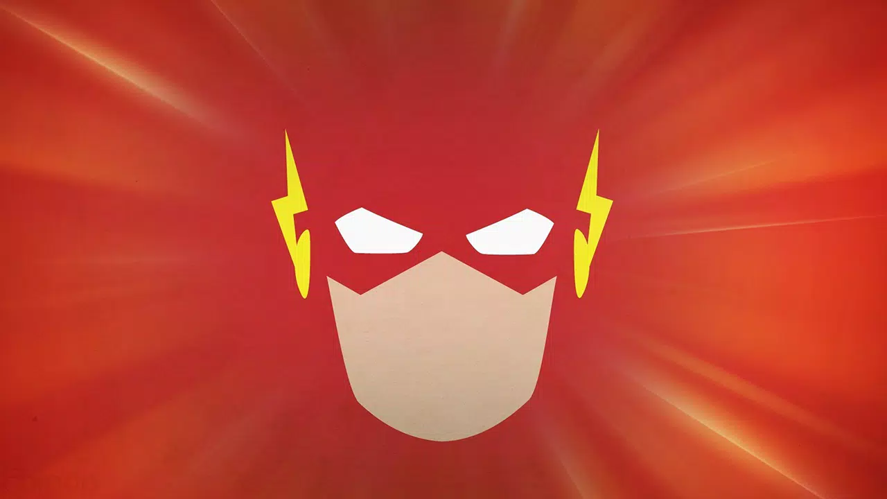 The Flash Wallpaper Superhero
