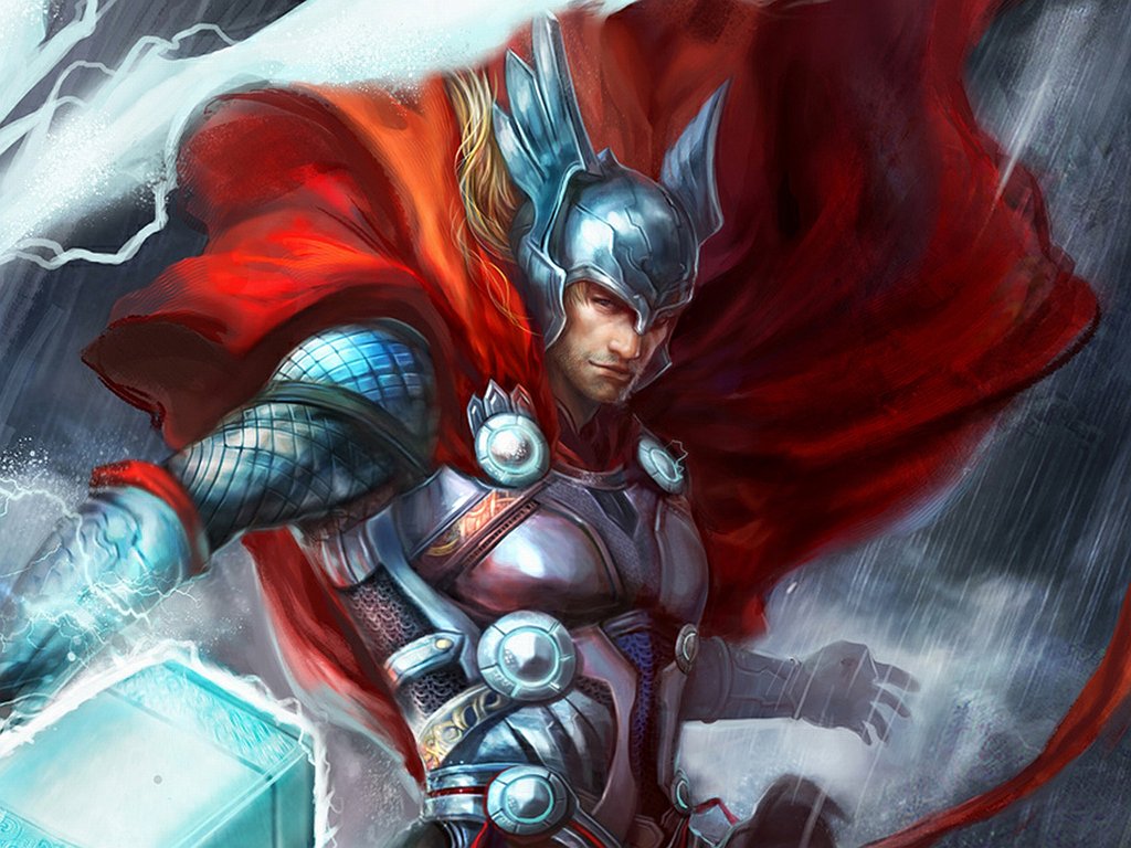 Thor Fanart Wallpapers (superheroes wallpapers) APK for Android Download