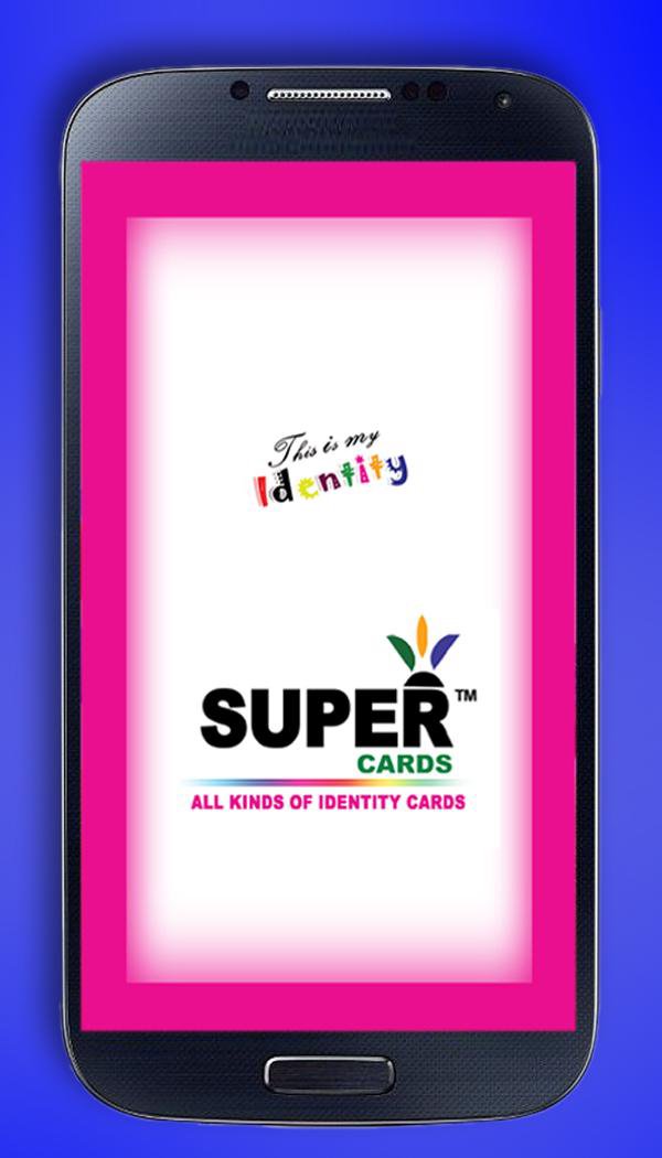 Super Id Cards APK for Android Download