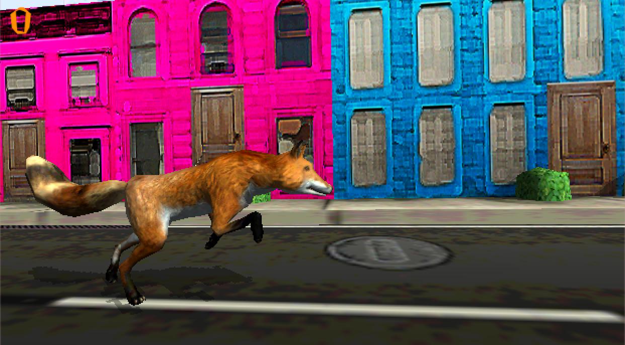 Wild Fox Simulator Games 3D APK for Android Download