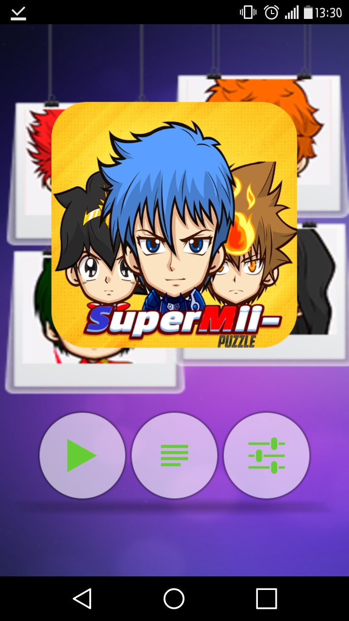 SuperMii- Make Comic puzzle APK for Android Download