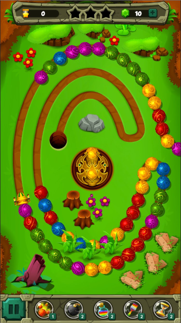 Zumu Revenge APK for Android Download