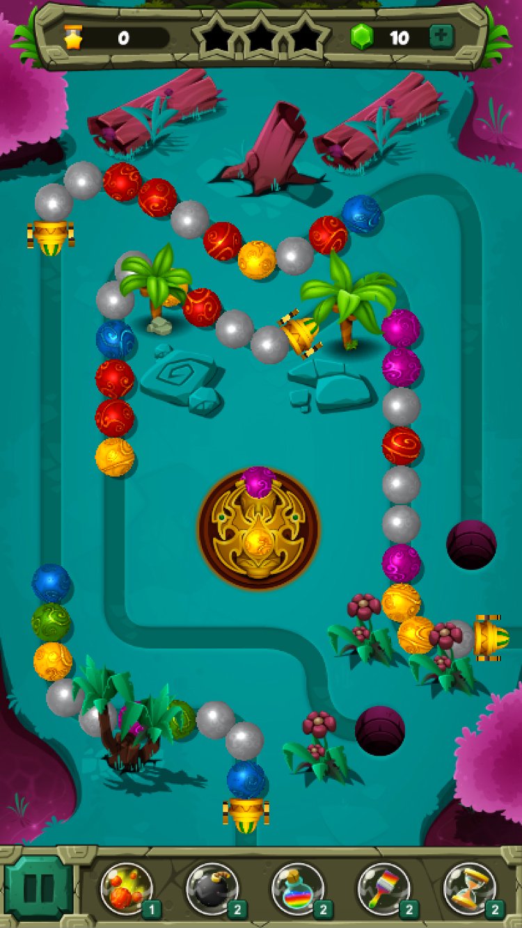 Zumu Revenge APK for Android Download