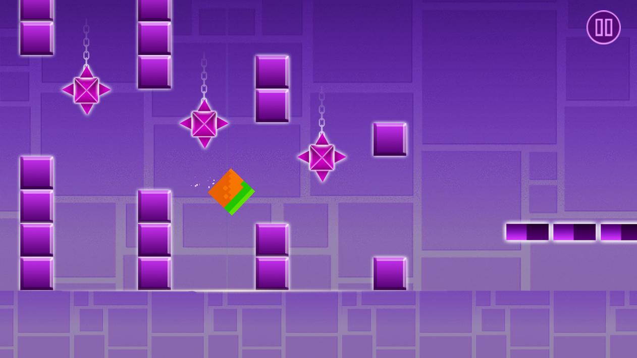 Скачать Geometry Jump Dash Apk для Android