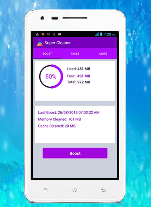 Super Cleaner APK for Android Download