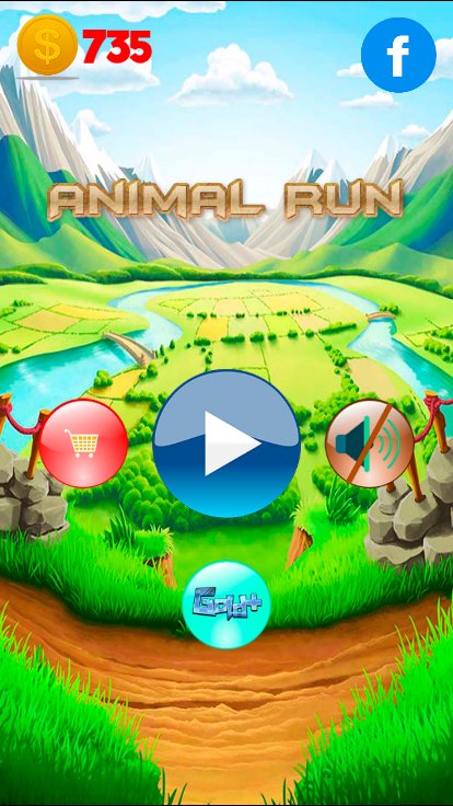 Animal Run APK for Android Download