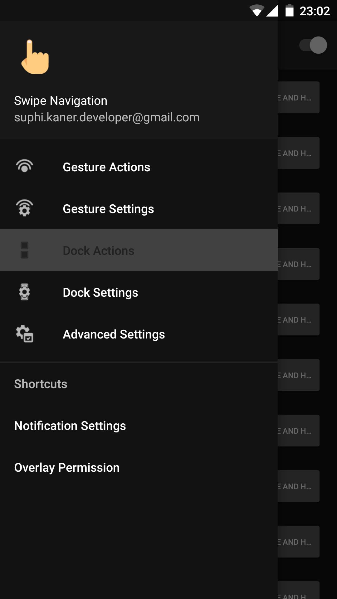 Swipe Navigation Apk For Android Download