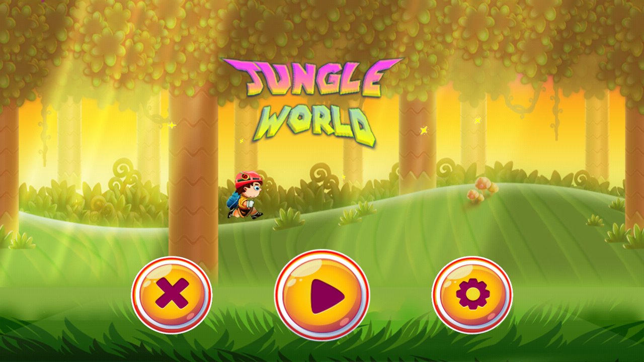 Super Jungle World APK for Android Download