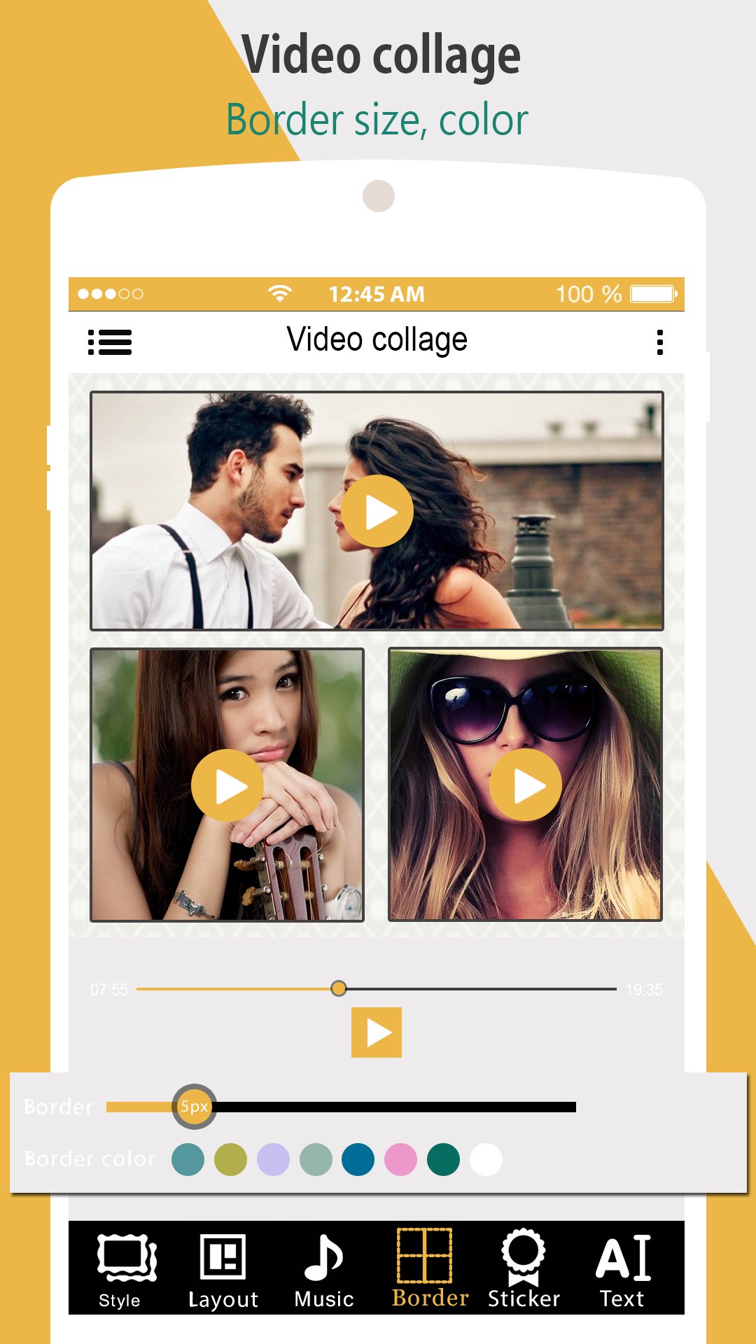 Video collage APK for Android Download