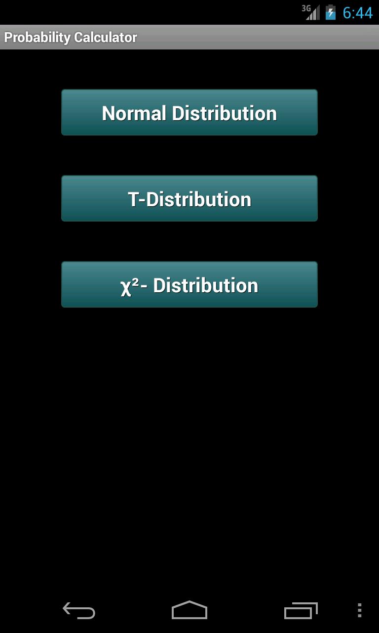 Probability Calculator APK for Android Download Probability Calculator APK for Android Download