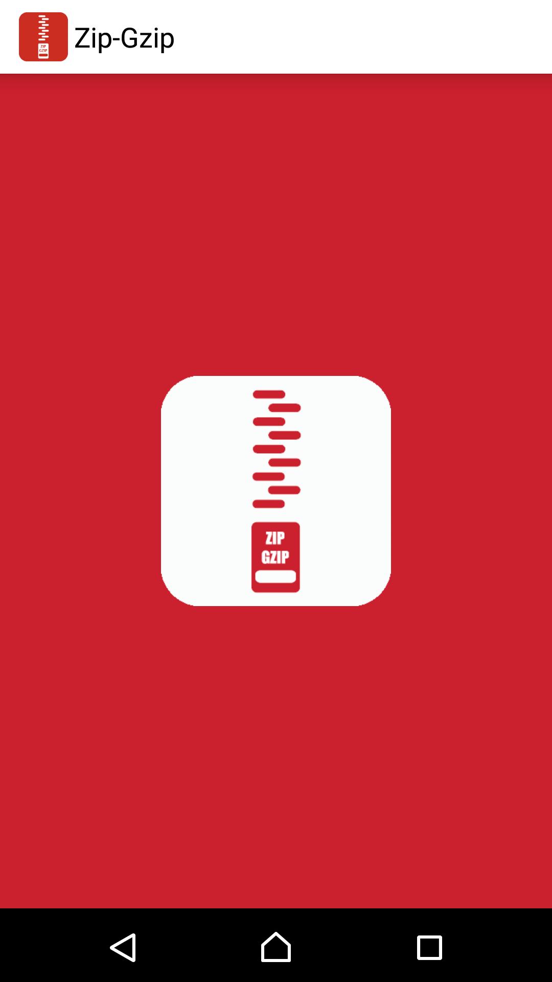 Zip-Gzip APK for Android Download Zip-Gzip APK for Android Download