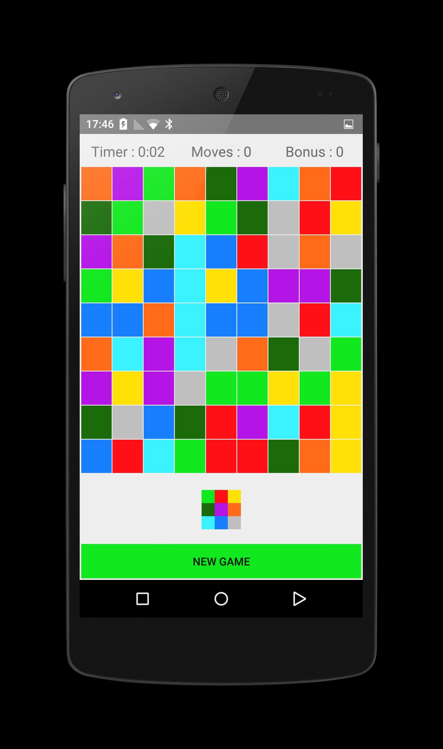 Color Squares - Puzzle Game APK for Android Download