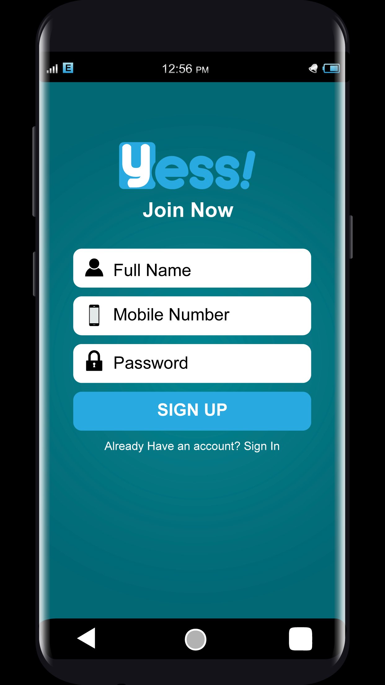 Descargar Yess APK Última Versión 1.2 para Android