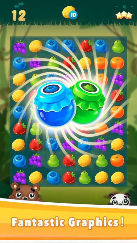 Sweet Fruit Candy for Android - APK Download