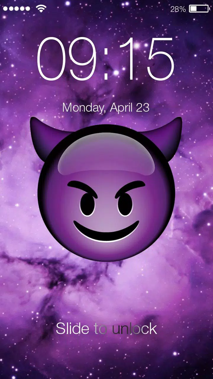 Whatsapp Emoticons Devil