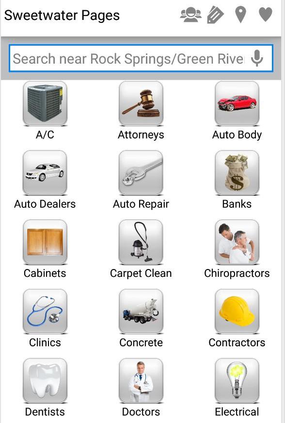 Sweetwater Pages APK for Android Download