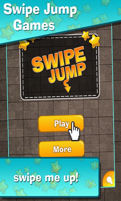 قم بتنزيل Swipe Jump Challenge senses بأحدث إصدار 1.0 ملف APK الأندرويد