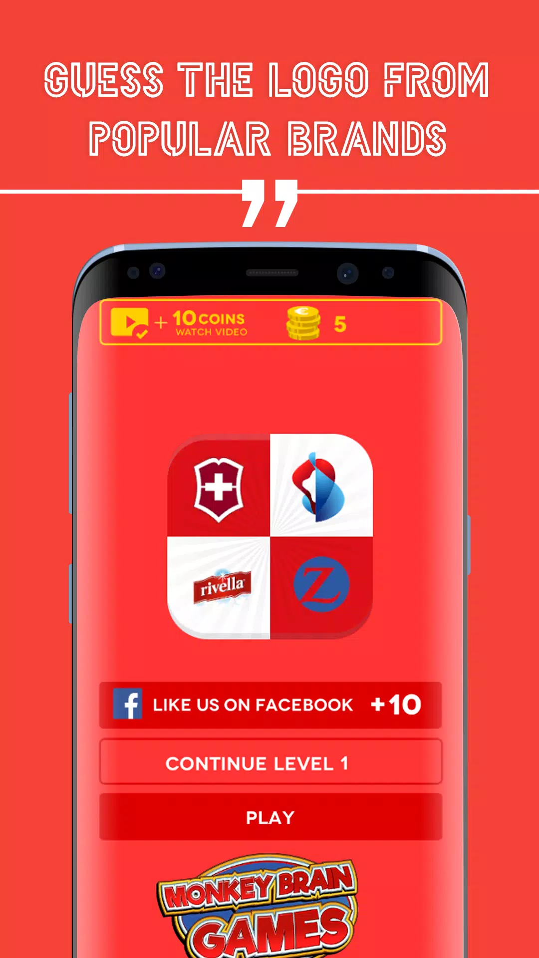 Swiss Watches Logo Quiz