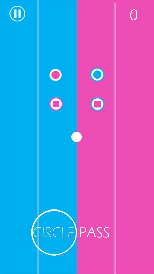 Circle Zig Zag: Square Off APK للاندرويد تنزيل